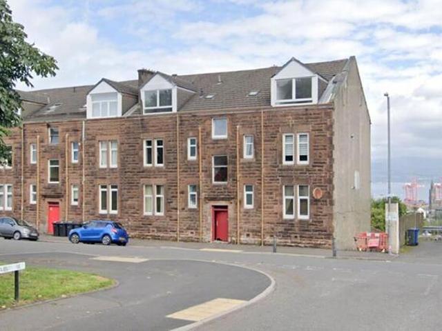 For Sale 1 Bedroom Apartment Greenock Greenock DLS99808717