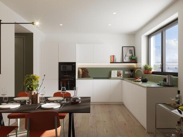 For Sale 1 Bedroom Apartment Greenwich Greater London DLS99641781