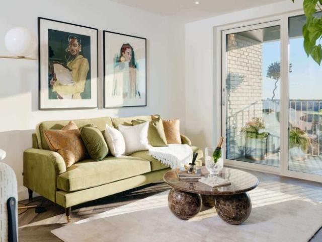 For Sale 1 Bedroom Apartment Hendon London DS96174011