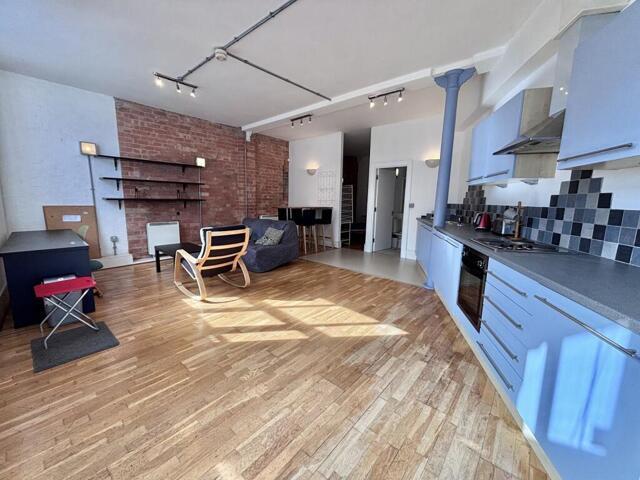 For Sale 1 Bedroom Apartment Leicester Leicestershire DLS101025554