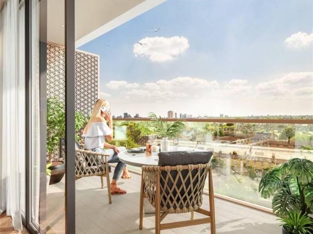 For Sale 1 Bedroom Apartment London London DLS102596866