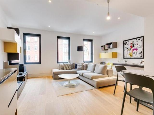 For Sale 1 Bedroom Apartment Londres Greater London DLS100917377