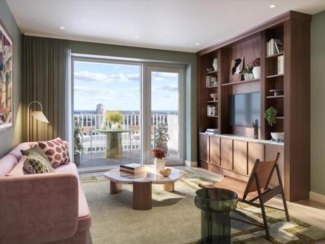 For Sale 1 Bedroom Apartment Londres Greater London DLS99986587