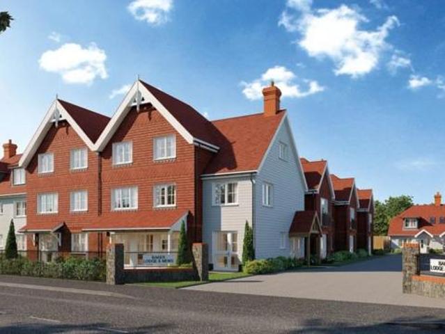 For Sale 1 Bedroom Apartment Staplehurst Kent DS100685369