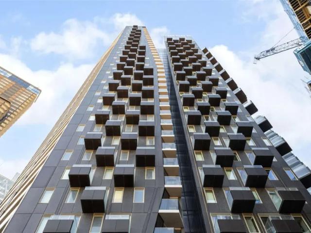 For Sale 1 Bedroom Apartment Shoreditch London DLS102596380