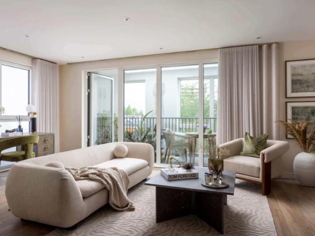 For Sale 1 Bedroom Apartment Southall London DLS96174015
