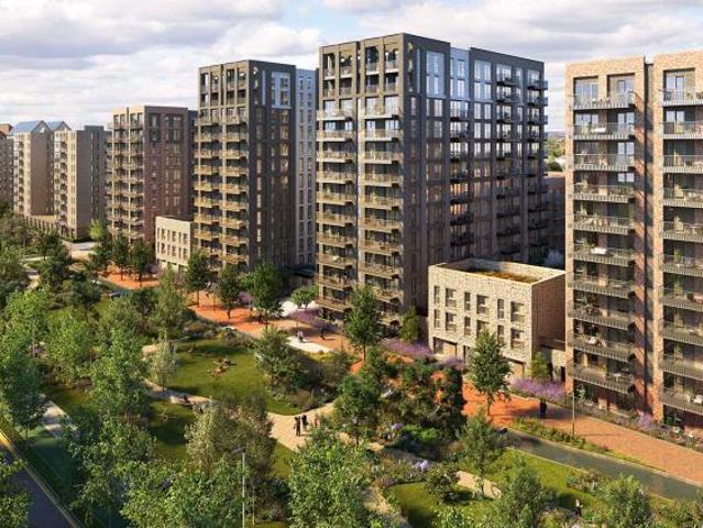 For Sale 1 Bedroom Apartment Southall London DLS96265524