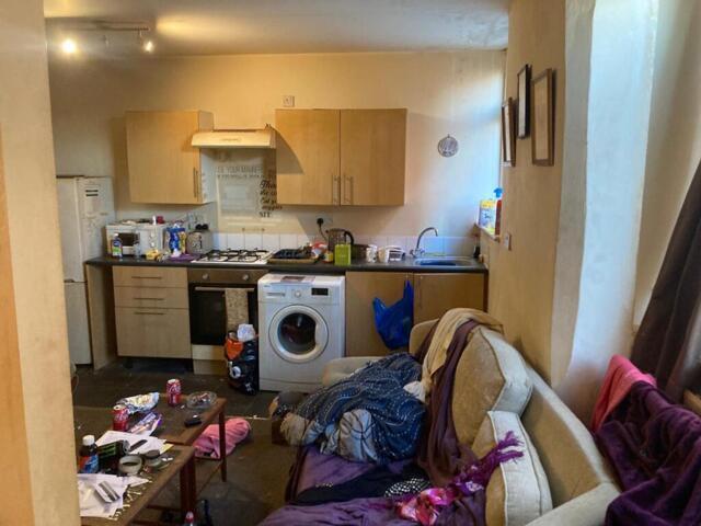 For Sale 1 Bedroom Apartment Southport Sefton DS98386869