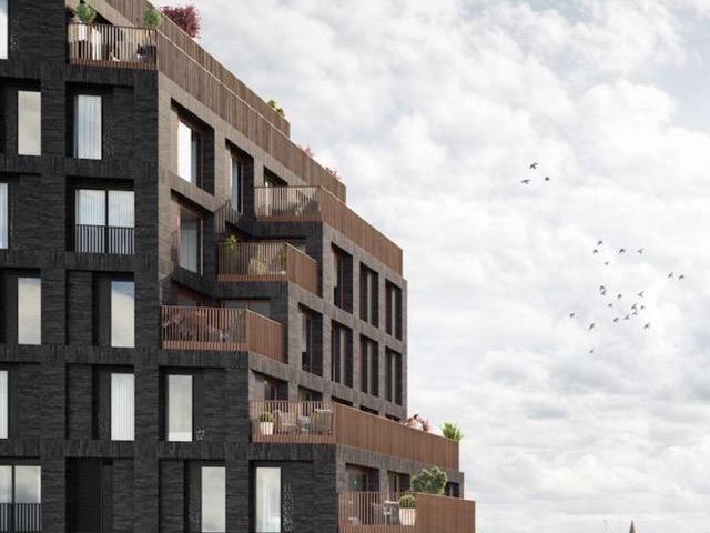 For Sale 1 Bedroom Apartment Trinity Way Manchester DLS93609741