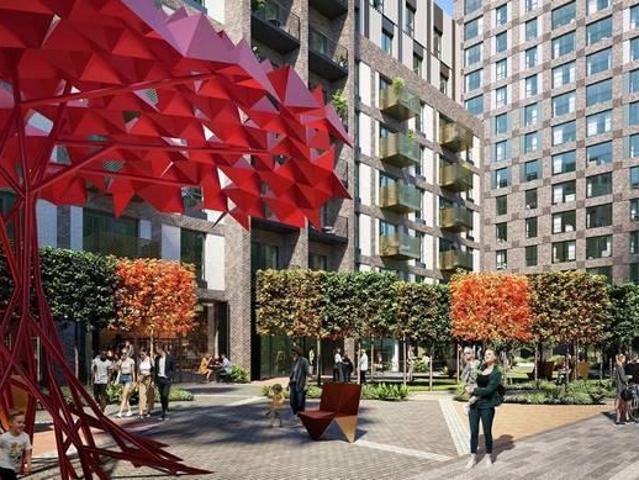 For Sale 1 Bedroom Apartment Watford London DS102596812