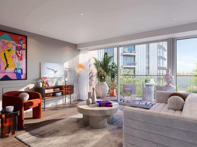 For Sale 1 Bedroom Apartment Woolwich London DLS92654341