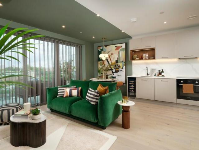 For Sale 1 Bedroom Apartment Woolwich London DLS92654342