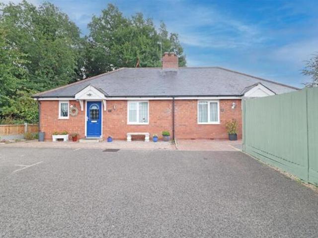 For Sale 1 Bedroom Bungalow Hatfield Peverel Hatfield Peverel DLS100540809
