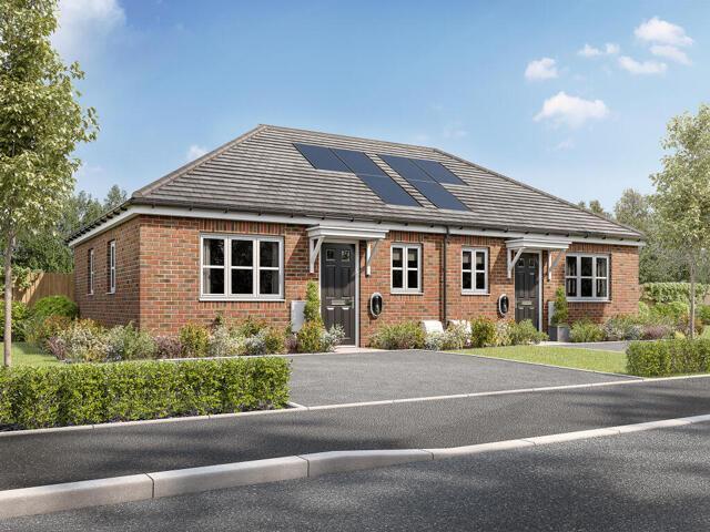 For Sale 1 Bedroom Bungalow Market Harborough Leicestershire DLS100540572
