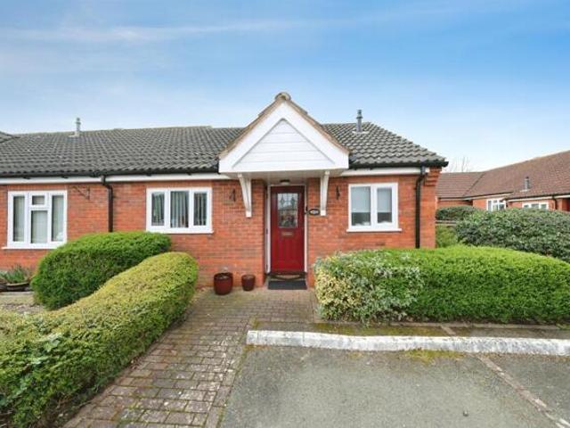 For Sale 1 Bedroom Bungalow Quorn Leicestershire DLS101955358