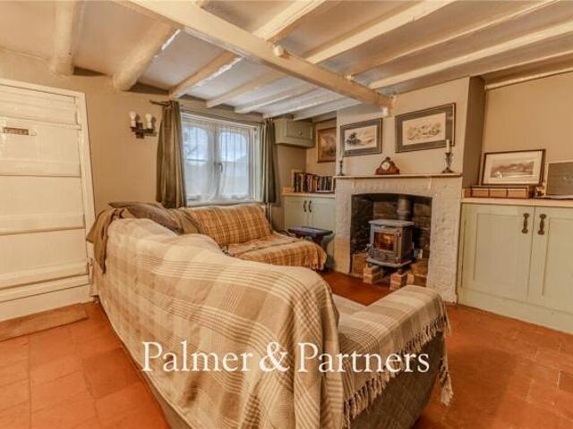 For Sale 1 Bedroom House Saxmundham Suffolk DLS101119468