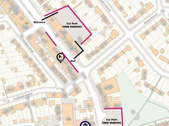 For Sale 1 Bedroom Shared Living/roommate Billingham Stockton on Tees DLS100398384