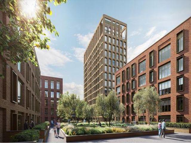 For Sale 2 Bedroom Condo Birmingham England DS99838467
