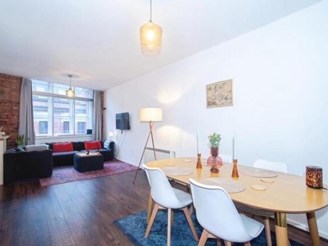 For Sale 2 Bedroom Apartment Manchester Greater Manchester DS99571956