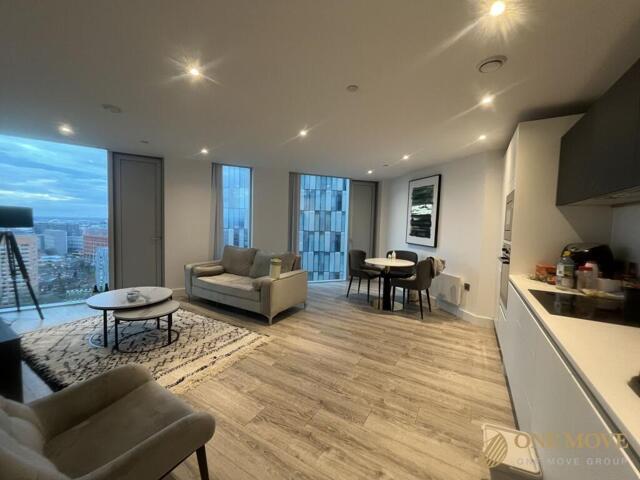 For Sale 2 Bedroom Apartment Manchester Greater Manchester DS99130342