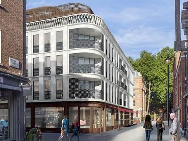 For Sale 2 Bedroom Apartment Marylebone London DLS102596676