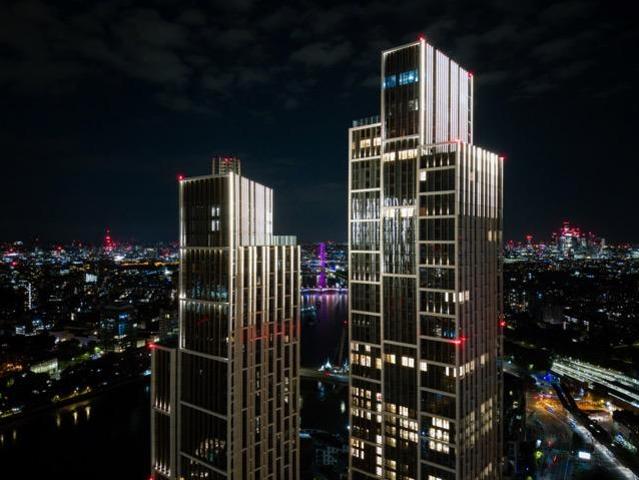 For Sale 2 Bedroom Apartment Nine Elms London DS93647930