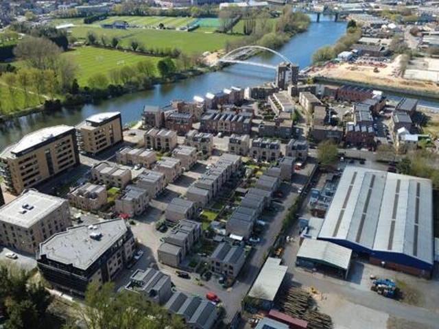 For Sale 2 Bedroom Apartment Nottingham Nottinghamshire DLS101675777