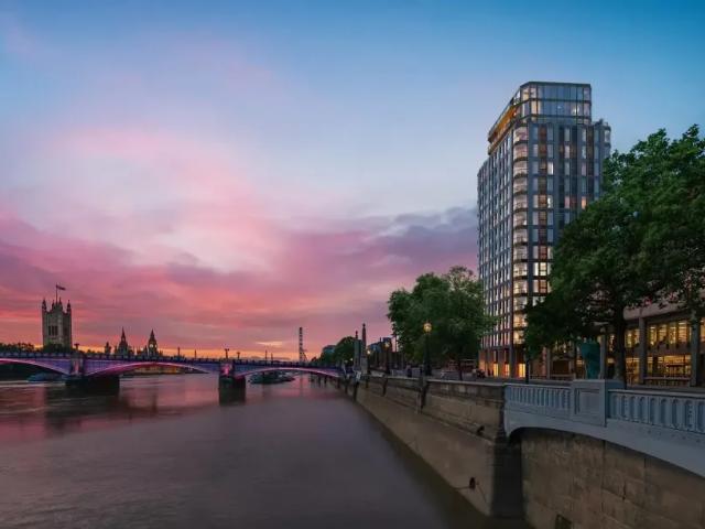 For Sale 2 Bedroom Apartment Albert Embankment London DLS103013521