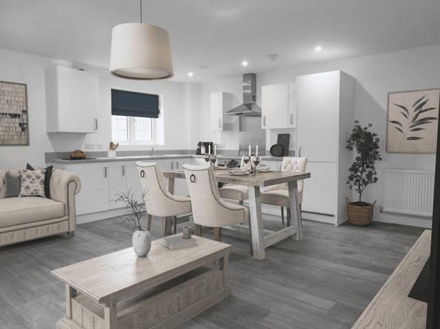 For Sale 2 Bedroom Apartment Alton Hampshire DLS100786518