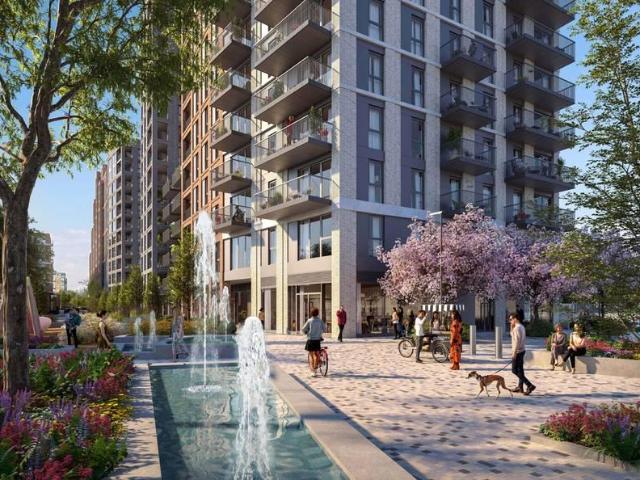 For Sale 2 Bedroom Apartment Bermondsey London DS102596870