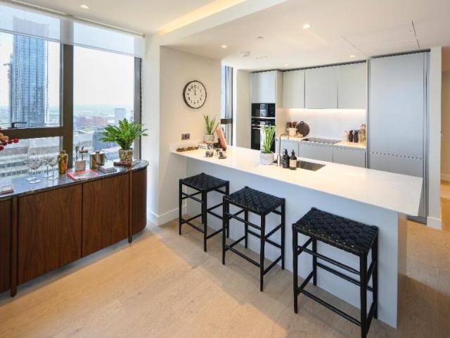 For Sale 2 Bedroom Apartment Canary Wharf London DLS96265618