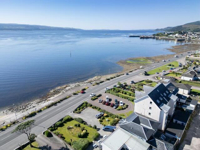For Sale 2 Bedroom Apartment Dunoon Argyll And Bute DS99571683
