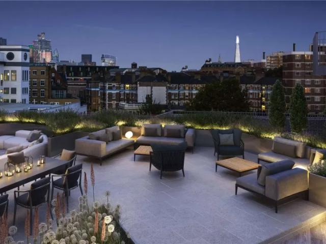 For Sale 2 Bedroom Apartment Farringdon London DS102596392