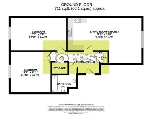 For Sale 2 Bedroom Apartment Feltham Greater London DS99436616