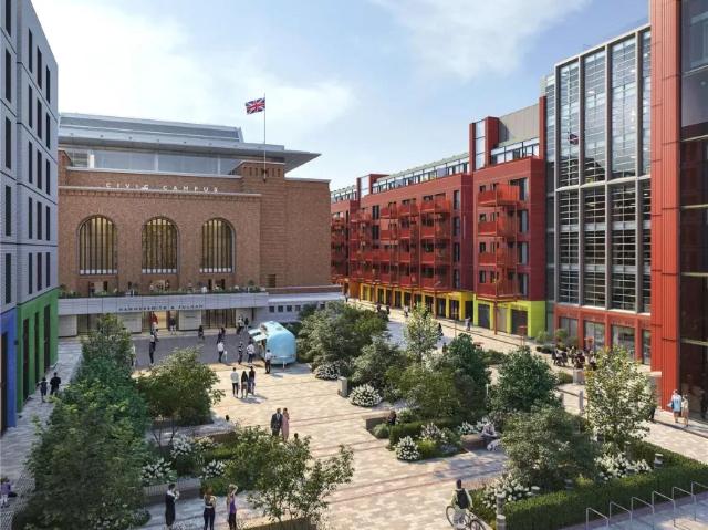 For Sale 2 Bedroom Apartment Hammersmith London DS102596447