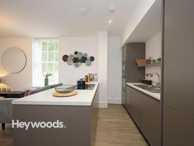 For Sale 2 Bedroom Apartment Keele Staffordshire DS100786609