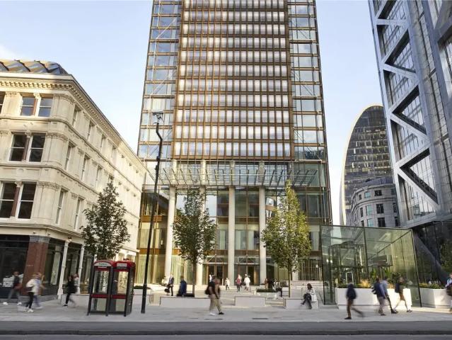 For Sale 2 Bedroom Apartment Liverpool Street London DS102596397