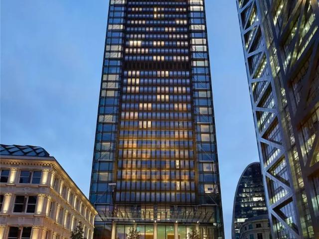 For Sale 2 Bedroom Apartment Liverpool Street London DS102596399