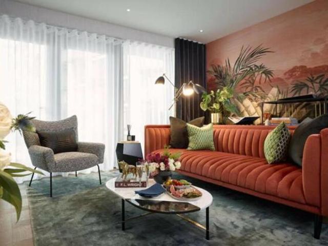 For Sale 2 Bedroom Apartment London Greater London DS101199825