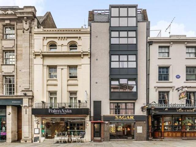 For Sale 2 Bedroom Apartment Londres Westminster DLS99290452