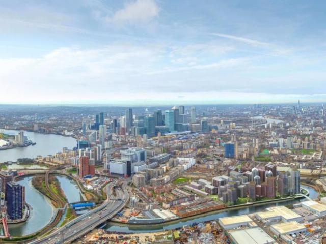 For Sale 2 Bedroom Apartment Poplar London DS96265626