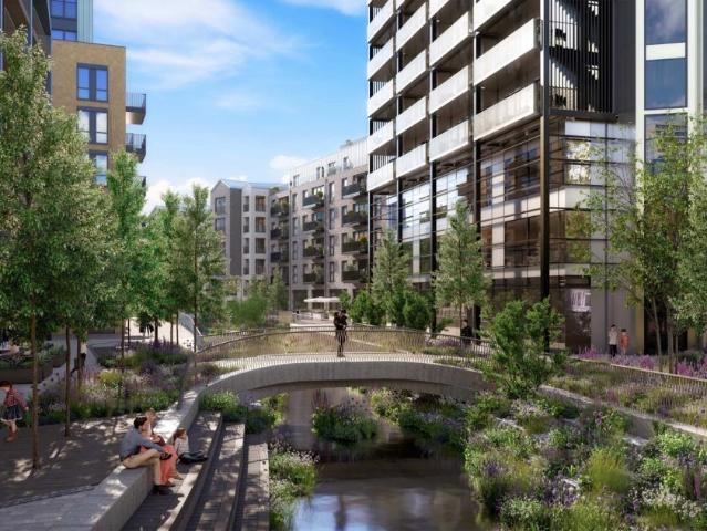 For Sale 2 Bedroom Apartment Wandsworth London DS96265562