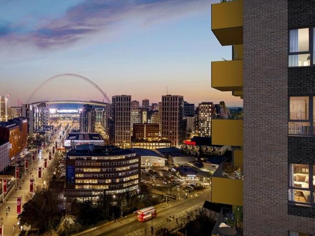 For Sale 2 Bedroom Apartment Wembley London DS93494398