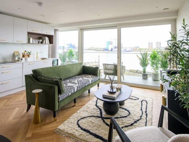 For Sale 2 Bedroom Apartment Woolwich London DLS92654327