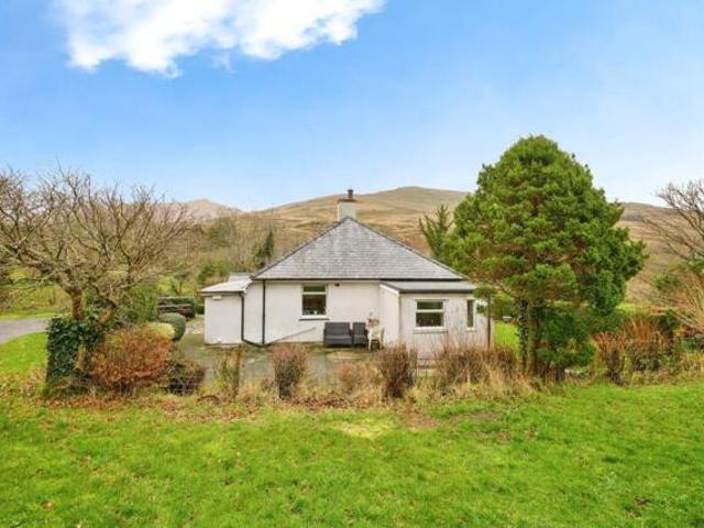 For Sale 2 Bedroom Bungalow Caernarfon Gwynedd DLS98903314