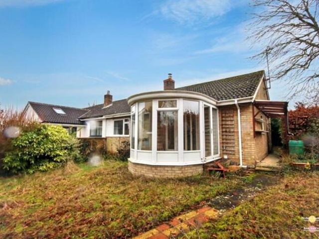 For Sale 2 Bedroom Bungalow Cambridge Cambridgeshire DS98834257