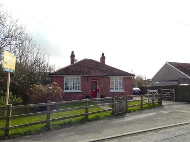 For Sale 2 Bedroom Bungalow Clarbeston Road Pembrokeshire DLS99986655