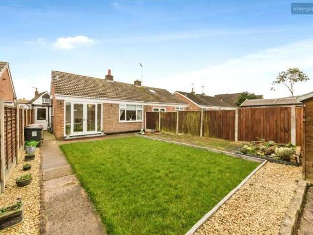For Sale 2 Bedroom Bungalow Crewe Cheshire East DS99345007