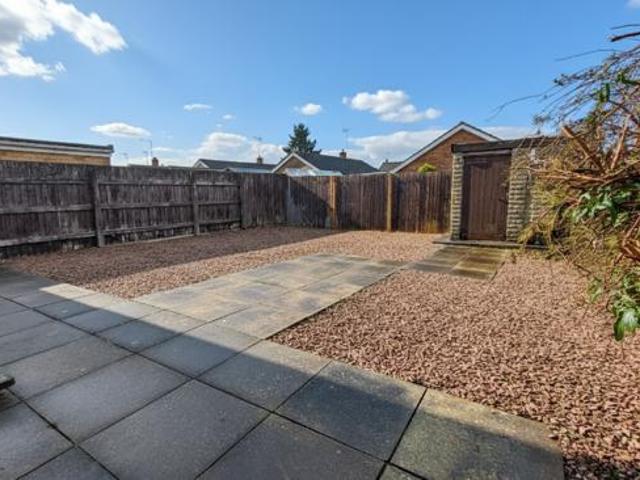 For Sale 2 Bedroom Bungalow Bourne Lincolnshire DLS100685160