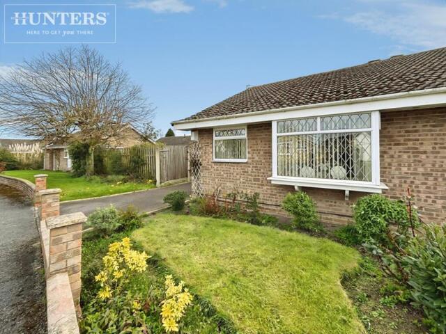 For Sale 2 Bedroom Bungalow Barnsley South Yorkshire DS100824973